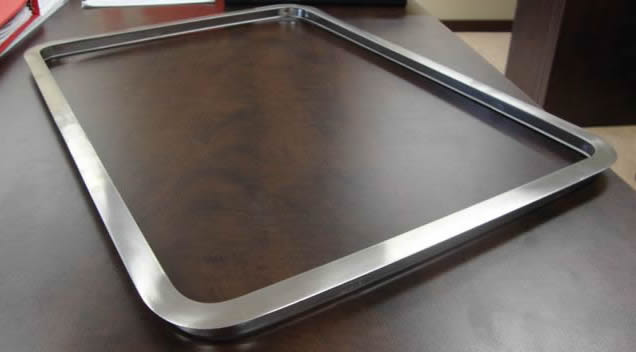 Polyethylene Sinks Lab Grade Even-Flow PP Poly Sinks